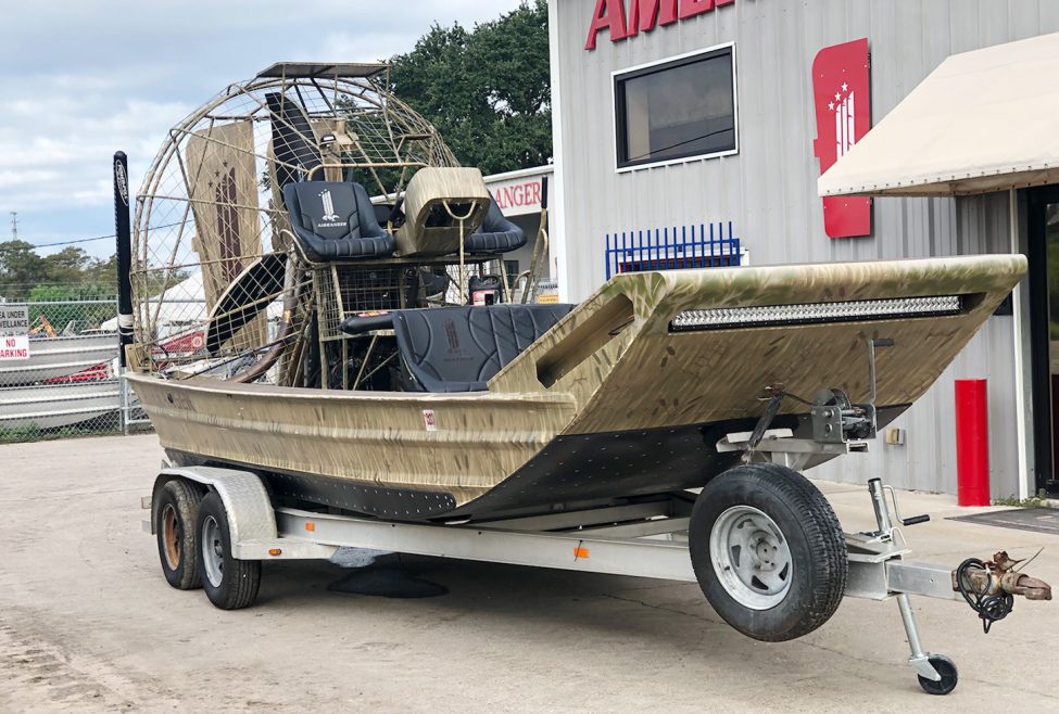 American Airboat Corp. | Home of the AirRanger