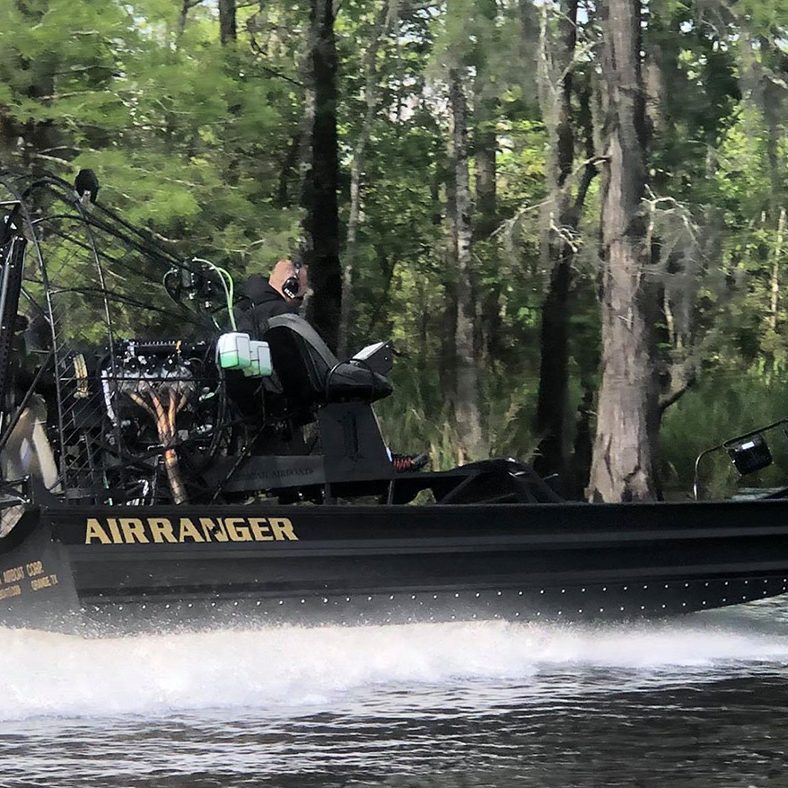 CUSTOM BUILDS | American Airboat Corp.