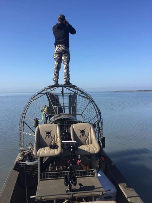AIRRANGER IN THE DETAILS | American Airboat Corp.
