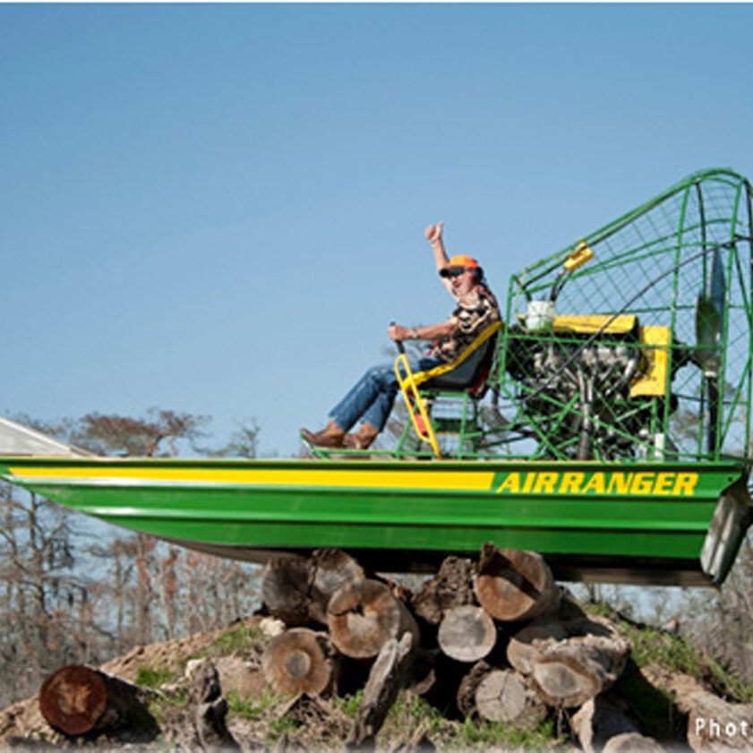 AirRanger in the Details | American Airboat Corp.