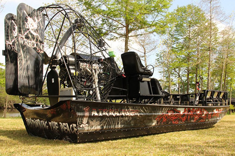 BOWFISHING | American Airboat Corp.
