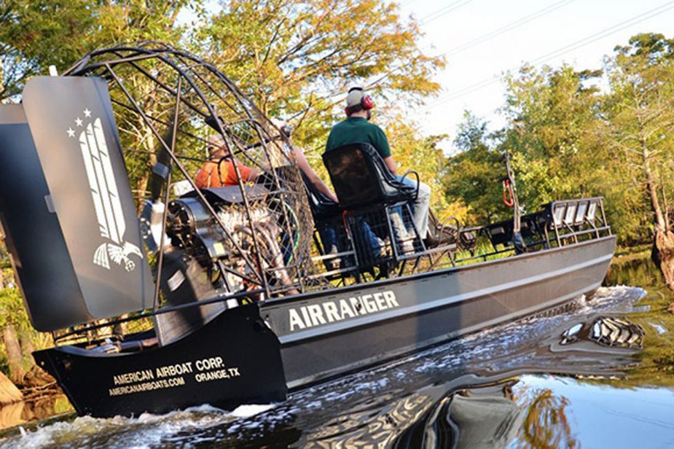 BOWFISHING | American Airboat Corp.