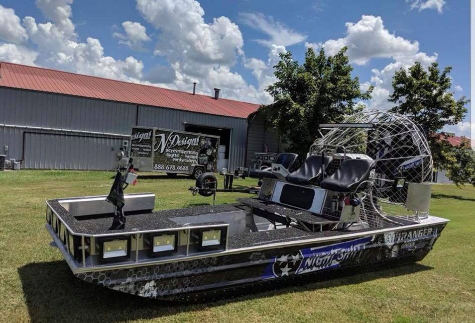 BOWFISHING | American Airboat Corp.