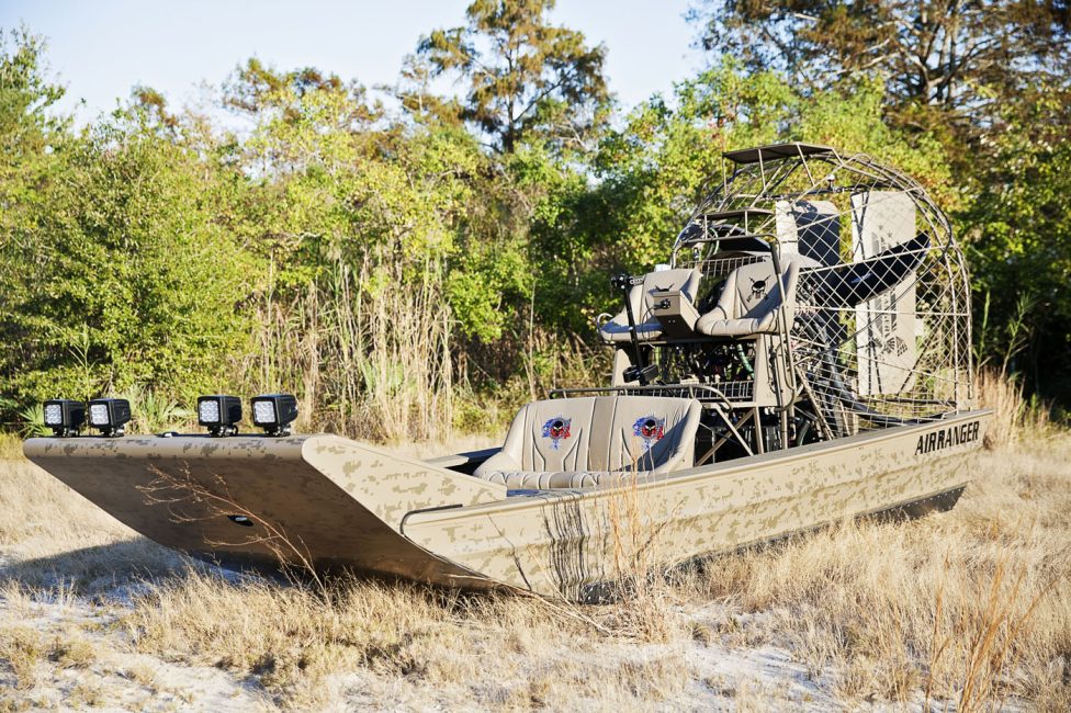 HUNTING & FISHING | American Airboat Corp.