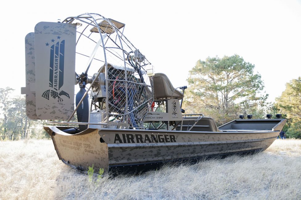 HUNTING & FISHING | American Airboat Corp.