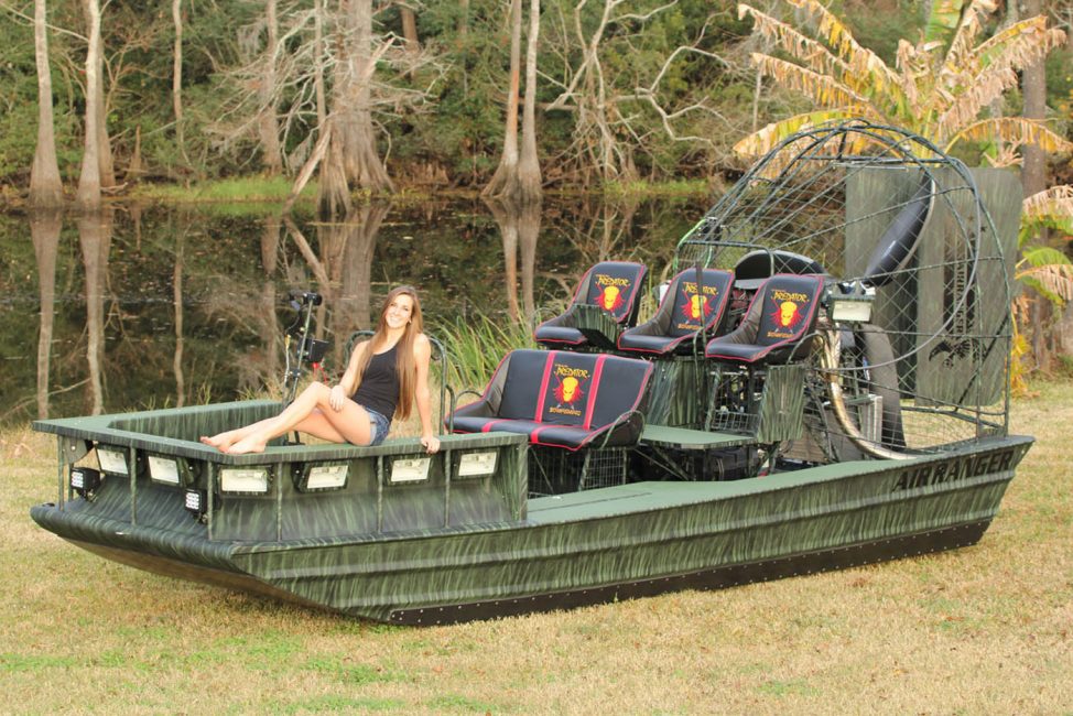 HUNTING & FISHING | American Airboat Corp.