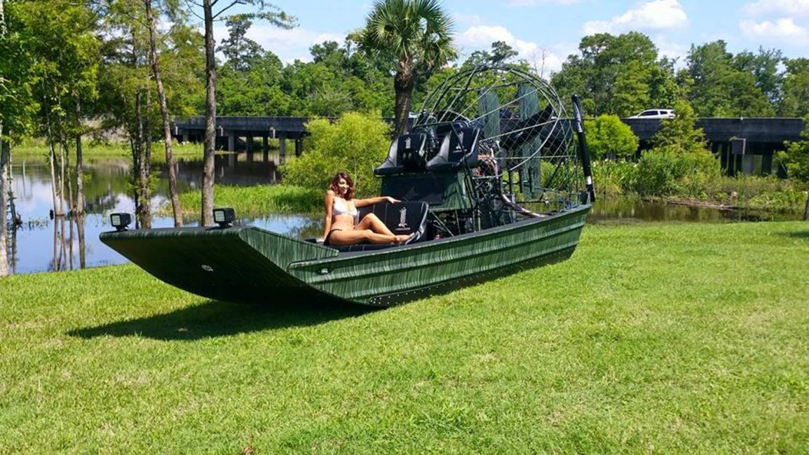 HUNTING & FISHING | American Airboat Corp.