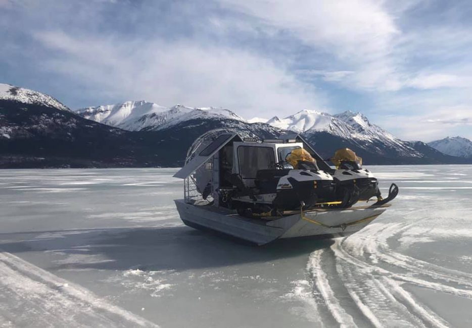 HUNTING & FISHING | American Airboat Corp.