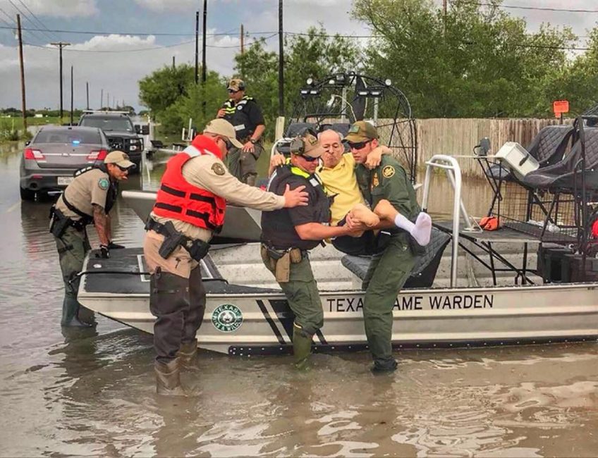 SEARCH & RESCUE/LAW ENFORCEMENT | American Airboat Corp.