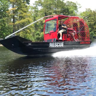 SEARCH & RESCUE/LAW ENFORCEMENT | American Airboat Corp.