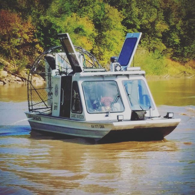 SEARCH & RESCUE/LAW ENFORCEMENT | American Airboat Corp.