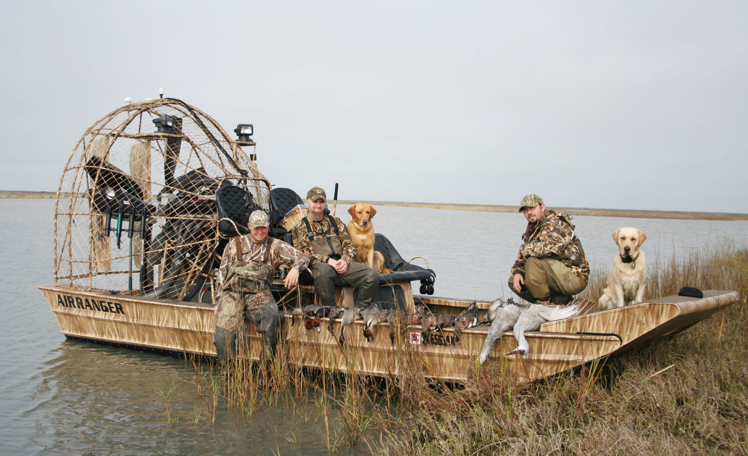 American Airboat Corp | American Airboat Corp.