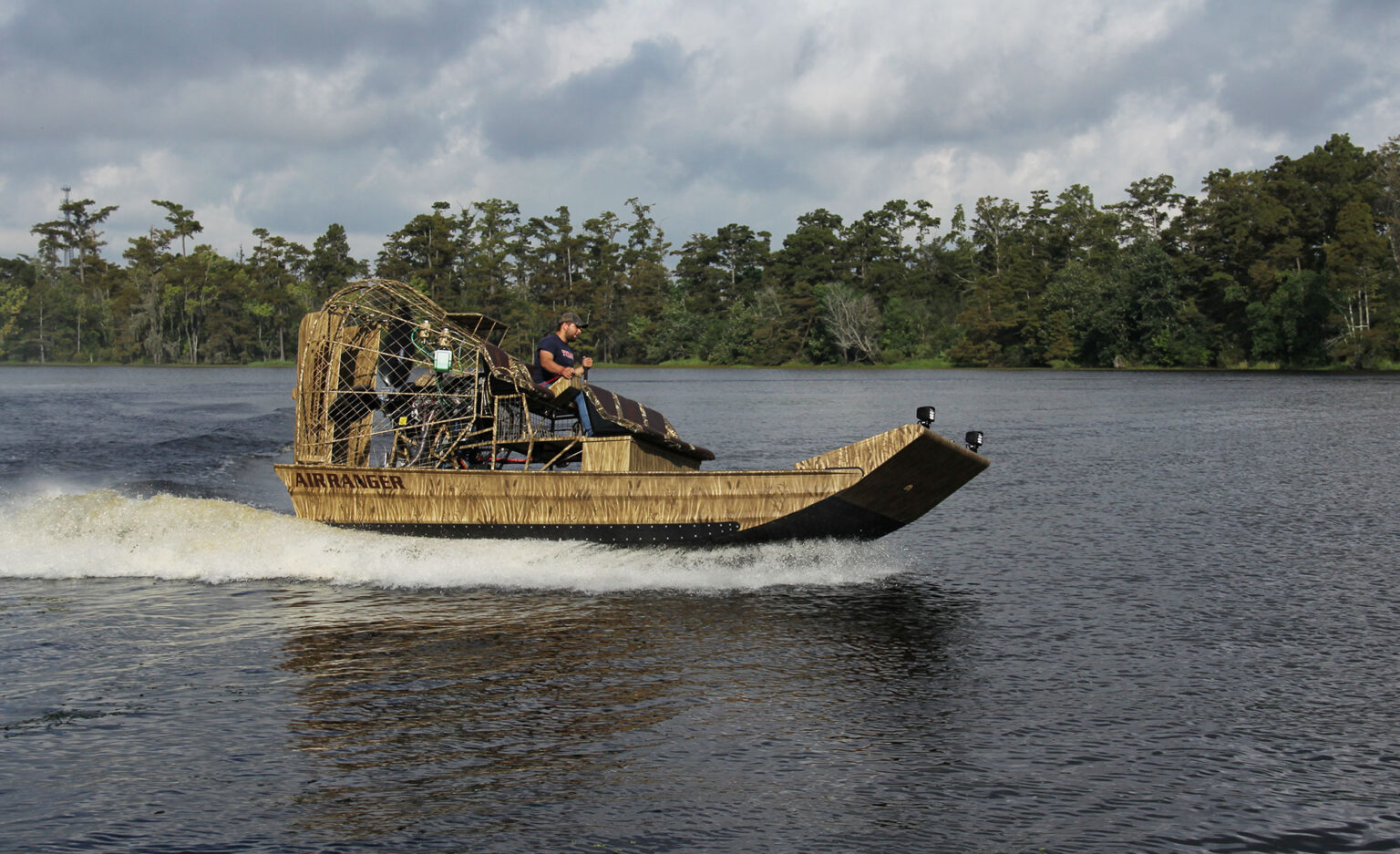 American Airboat Corp | American Airboat Corp.