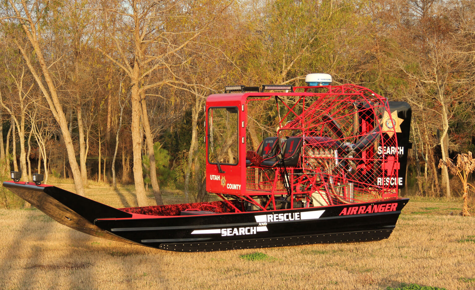 American Airboat Corp | American Airboat Corp.