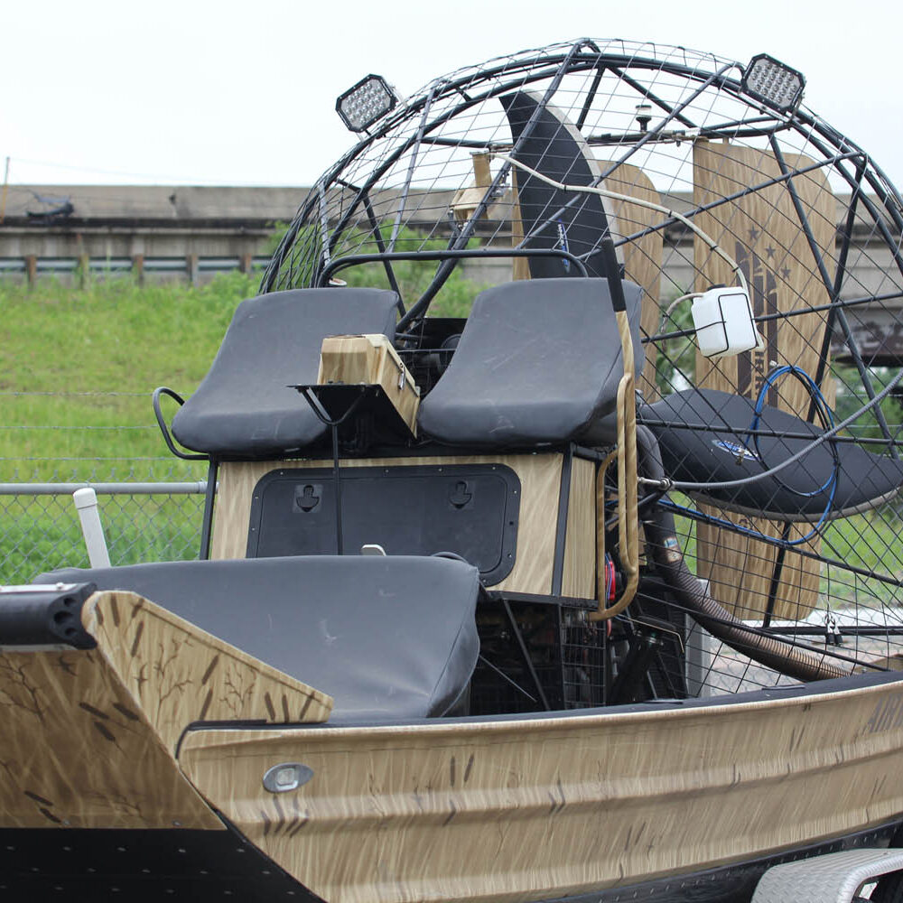 American Airboat Corp | American Airboat Corp.