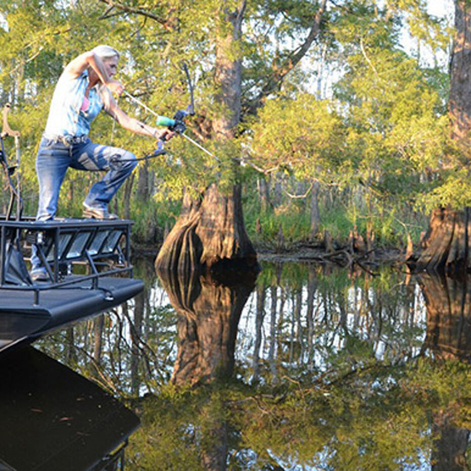GUIDE SERVICES | American Airboat Corp.