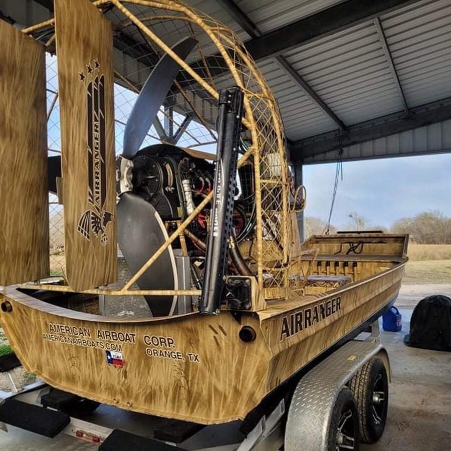 American Airboat Corp | American Airboat Corp.