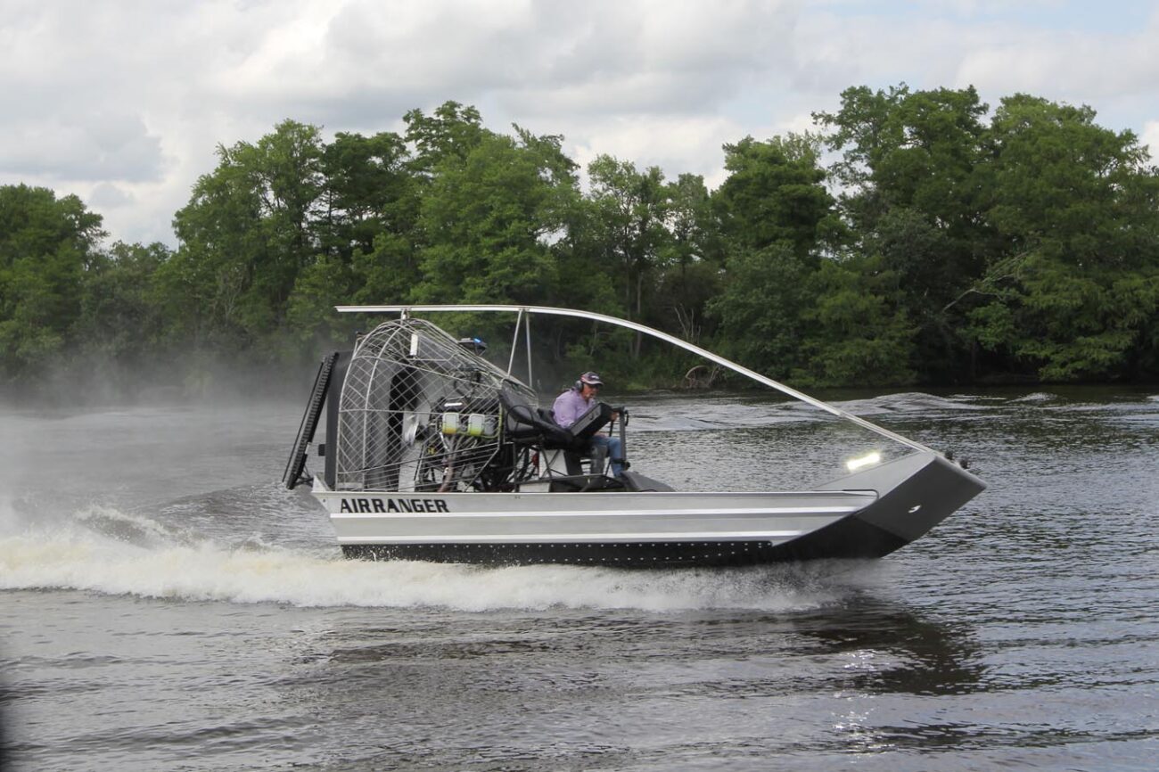 2023 Custom Builds | American Airboat Corp.