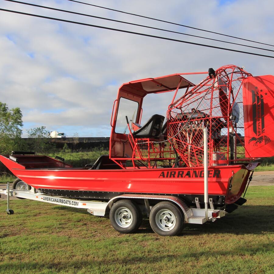 American Airboat Corp | American Airboat Corp.