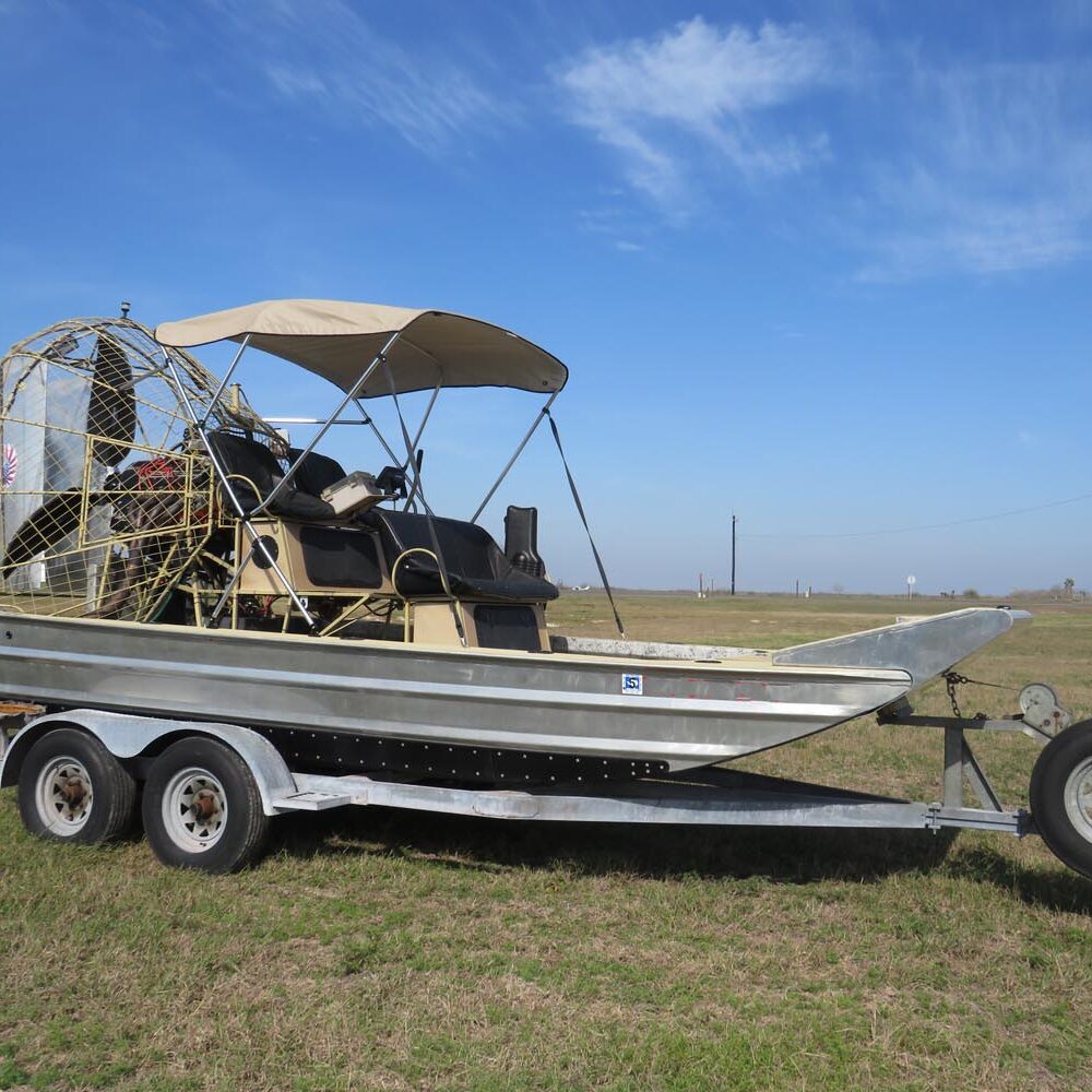 American Airboat Corp | American Airboat Corp.
