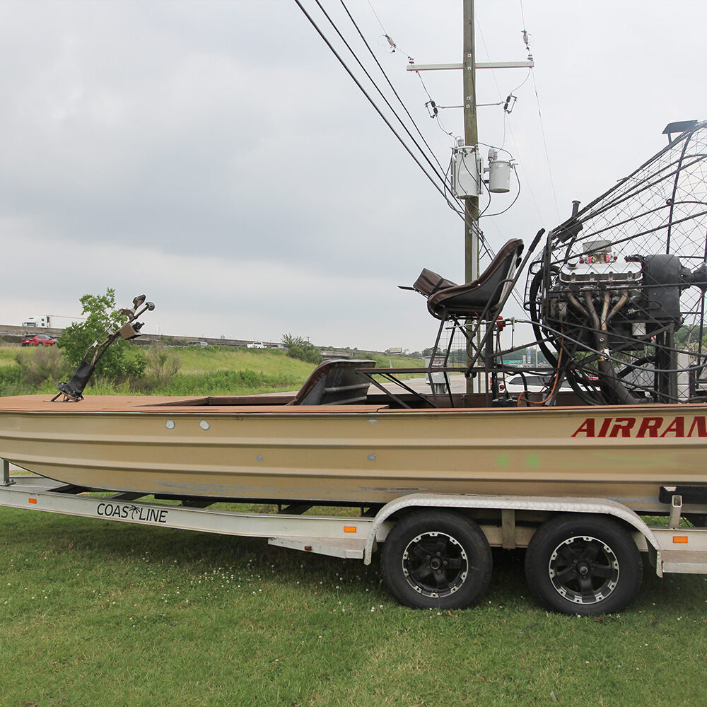 American Airboat Corp | American Airboat Corp.