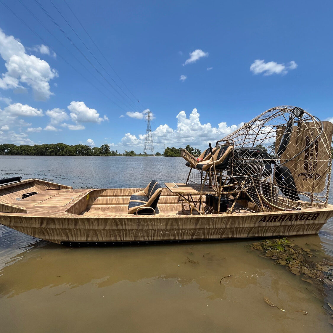 American Airboat Corp | American Airboat Corp.